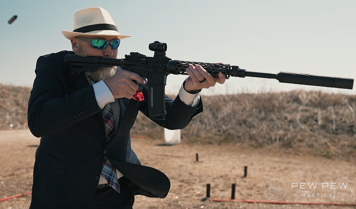 Riflespeed Adjustable Gas Control System Review: Best AR Gas Block ...