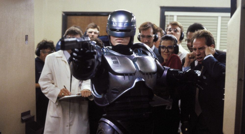 Guns of Pop Culture: "RoboCop" & the Auto 9 - Pew Pew Tactical
