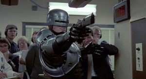 Guns of Pop Culture: "RoboCop" & the Auto 9 - Pew Pew Tactical