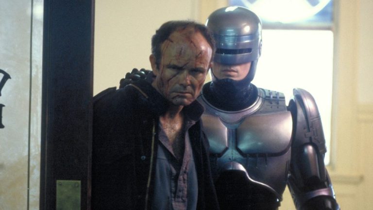 Guns of Pop Culture: "RoboCop" & the Auto 9 - Pew Pew Tactical