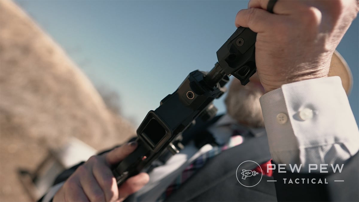 Ruger PC Carbine Review [Hands-on+Video]: Old School Meets New - Pew ...