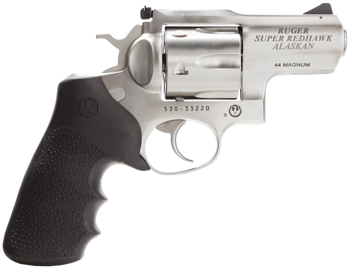 Best Bear Defense Guns - Pew Pew Tactical