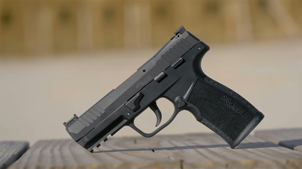 Weekly Wrap: ATF Cracks Down on Suppressors, Sig Launches P322 - Pew ...