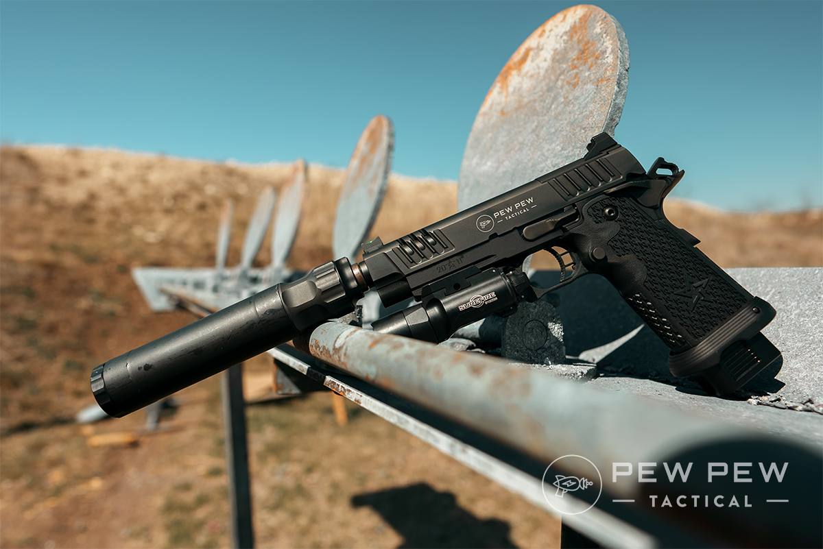 Staccato P Review: Best Duty 2011 Pistol? - Pew Pew Tactical