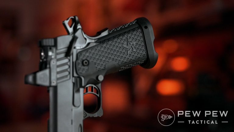 Dan Wesson DWX Review [Range Tested] - Pew Pew Tactical