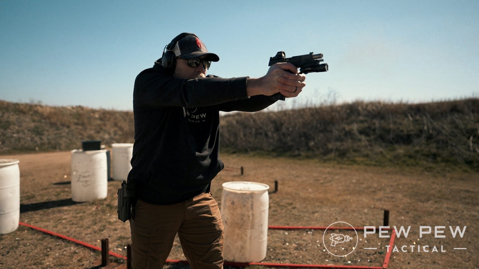 How To Build A Backyard Range - Pew Pew Tactical