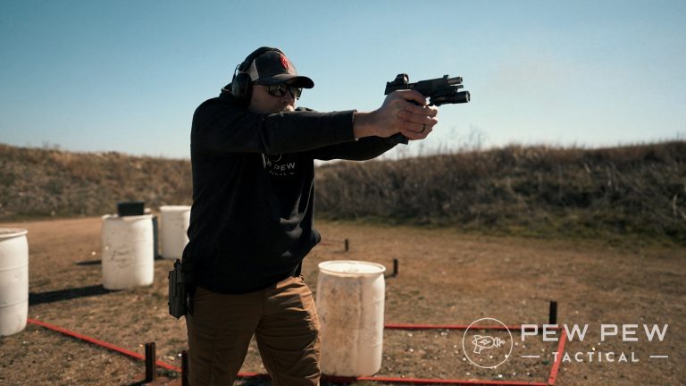 How To Build A Backyard Range - Pew Pew Tactical