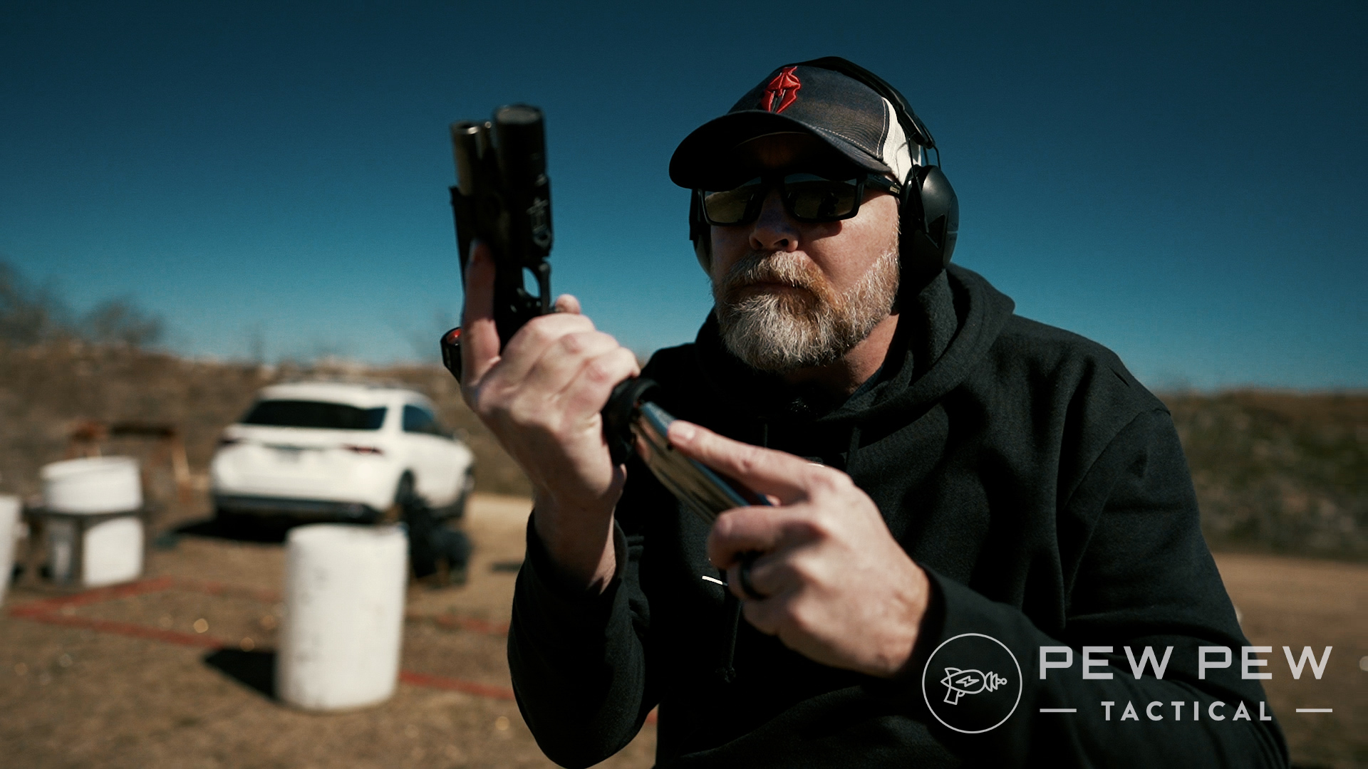 Staccato P Review: Best Duty Pistol? – FWWWKF