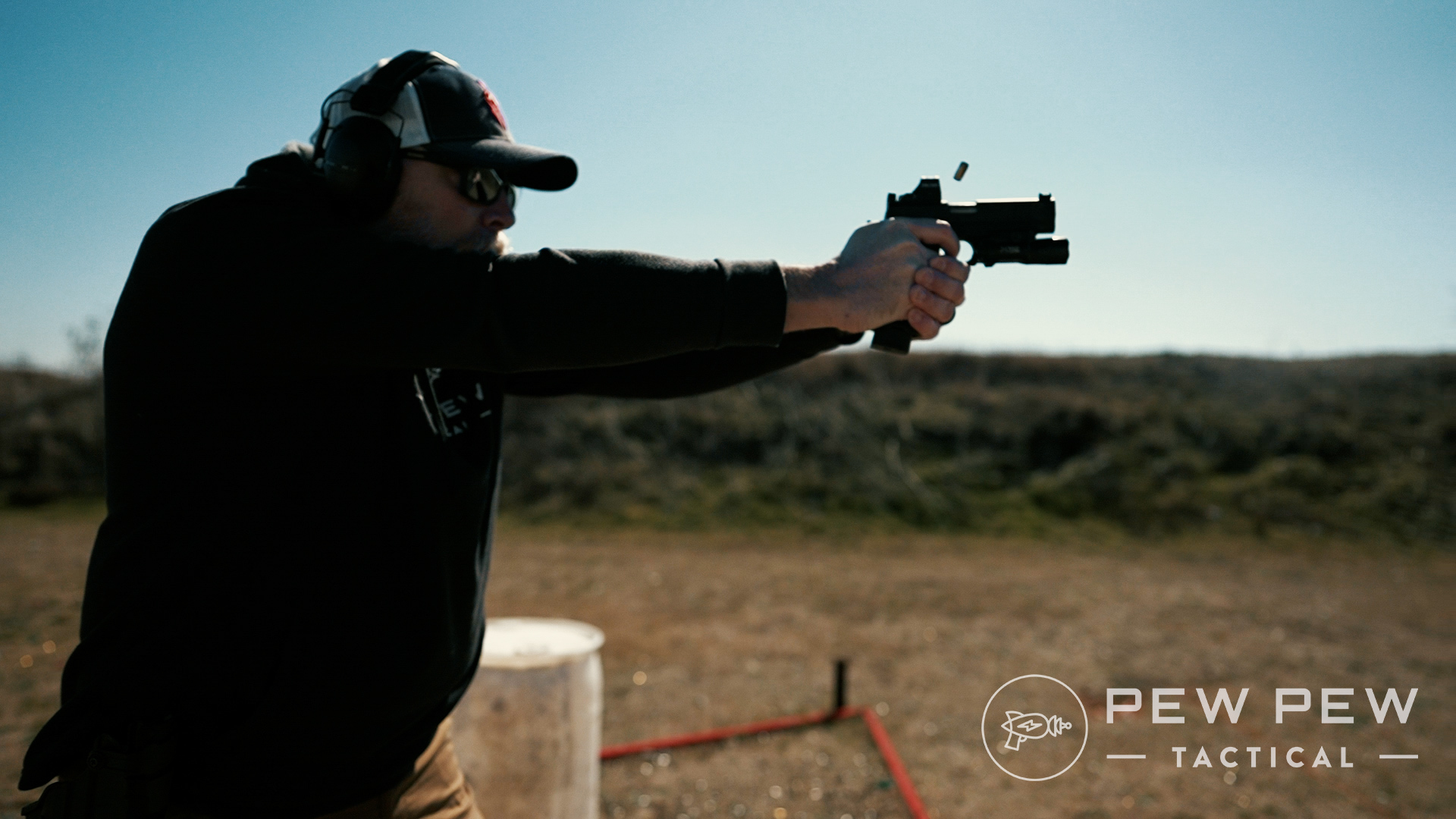 Staccato P Review: Best Duty Pistol? - Pew Pew Tactical