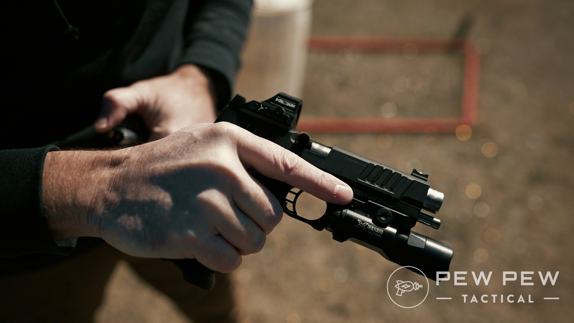 Staccato P Review: Best Duty 2011 Pistol? - Pew Pew Tactical