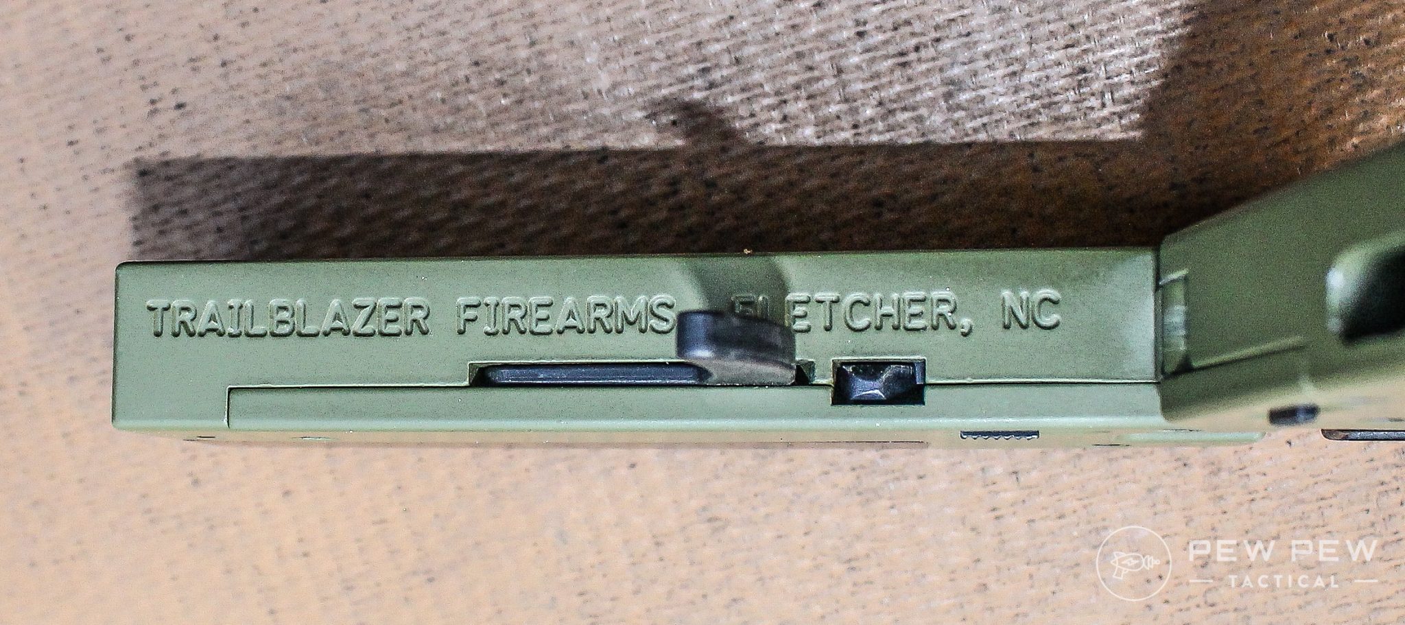 LifeCard Review: Foldable Pocket Pistol - Pew Pew Tactical