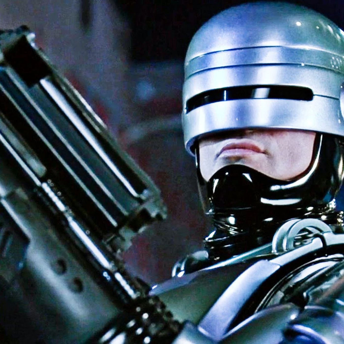 Guns of Pop Culture: "RoboCop" & the Auto 9 - Pew Pew Tactical