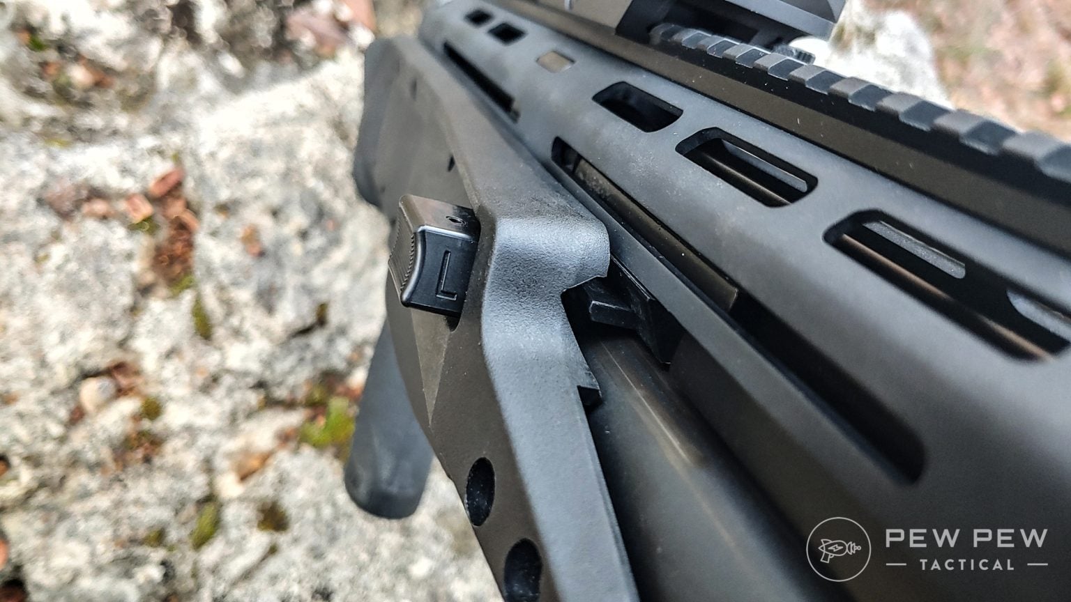 Smith & Wesson M&P 12 Review: Best Bullpup Shotgun? - Pew Pew Tactical