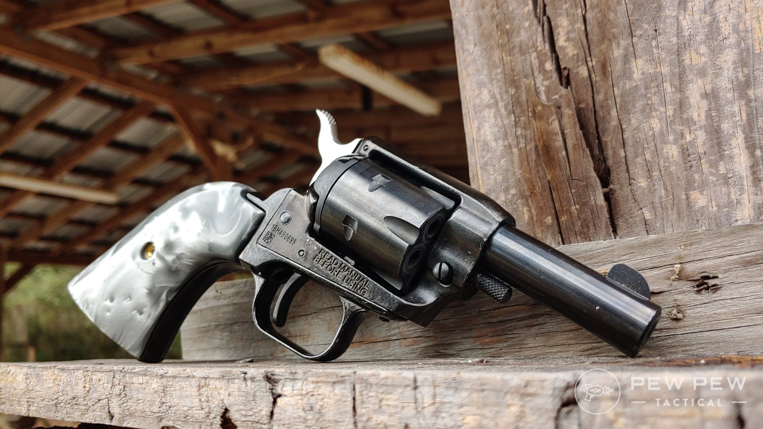 The Best Revolvers: Tested & Rated - Pew Pew Tactical
