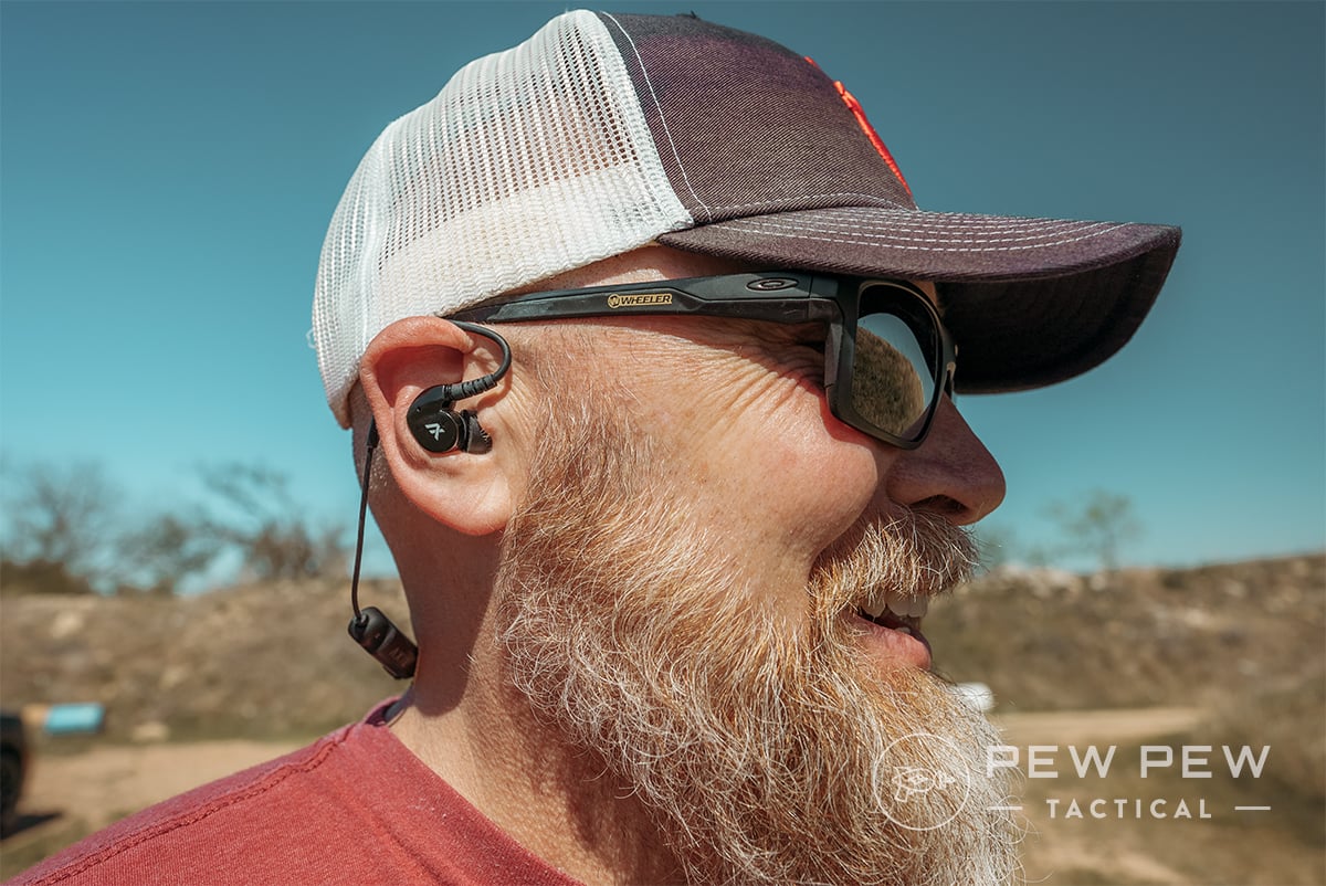 AXIL GS Extreme 2.0 Review: Best In-Ear Protection? - Pew Pew Tactical