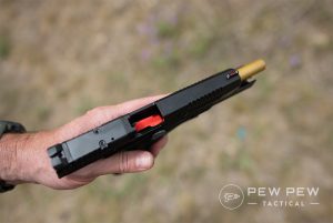CZ P-10 F Competition Ready Review: Ultimate Competition Ready 9mm? - Pew Pew Tactical