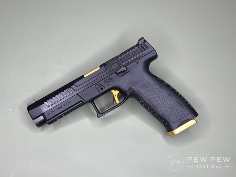 CZ Competition Guns: Best Models & Why You Might Want One - Pew Pew ...