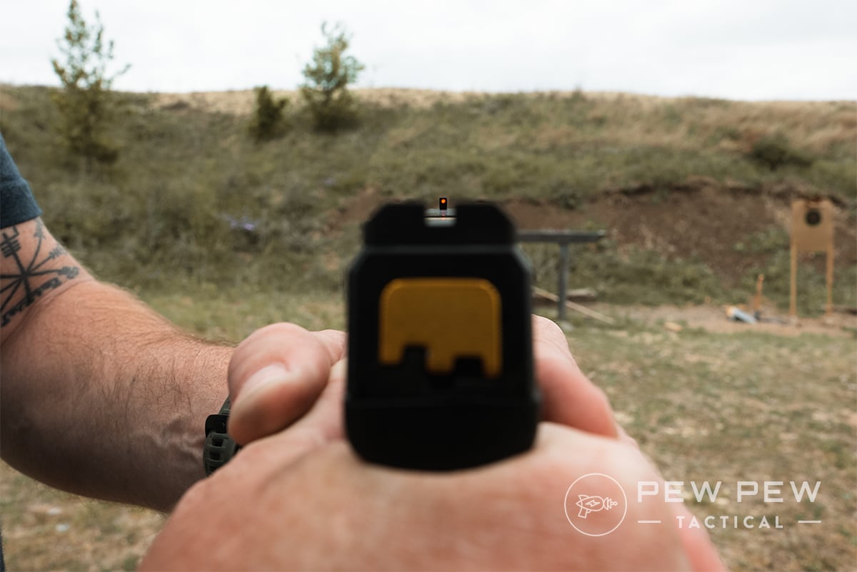 CZ P-10 F Competition Ready Review: Ultimate Competition Ready 9mm? - Pew Pew Tactical