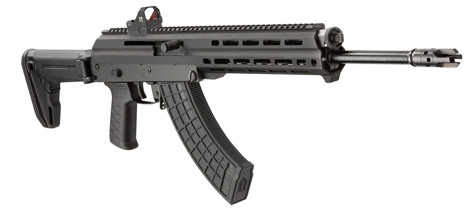 Best AK Alternatives: Rifles Chambered in 7.62x39 and 5.45x39 - Pew Pew ...