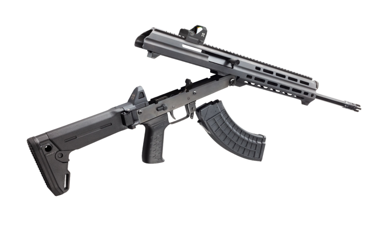Best AK Alternatives: Rifles Chambered in 7.62x39 and 5.45x39 - Pew Pew ...