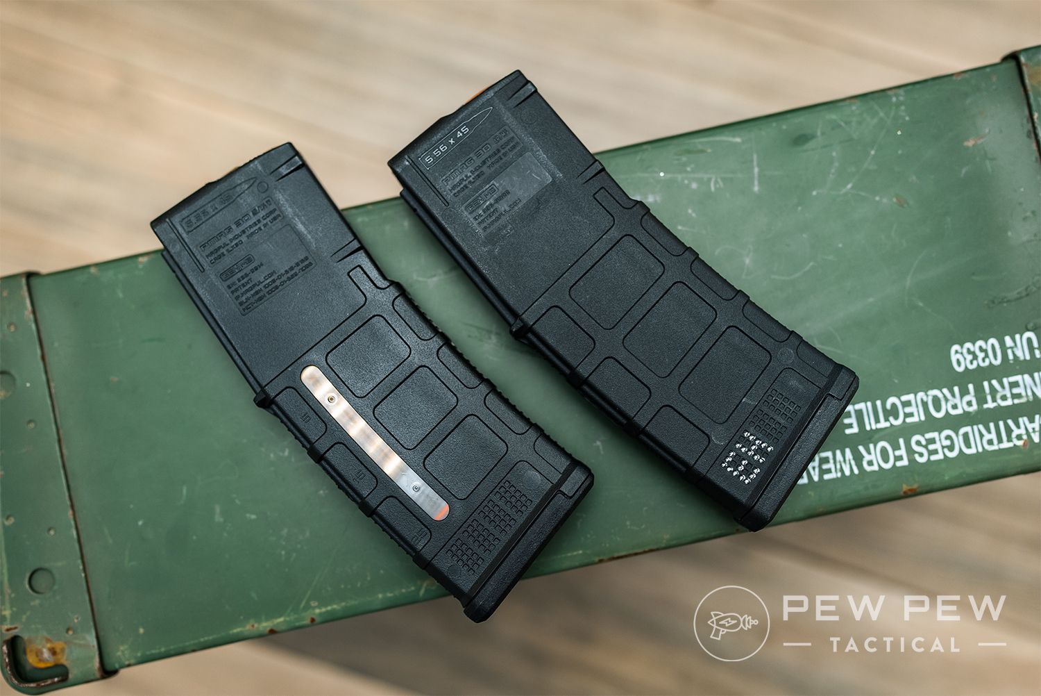 Best Magpul PMAGs: All Of Them Reviewed - Pew Pew Tactical