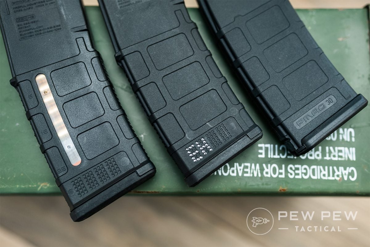 Best AR-15 Magazines: Standard, High-Capacity, 10-Round - Pew Pew Tactical