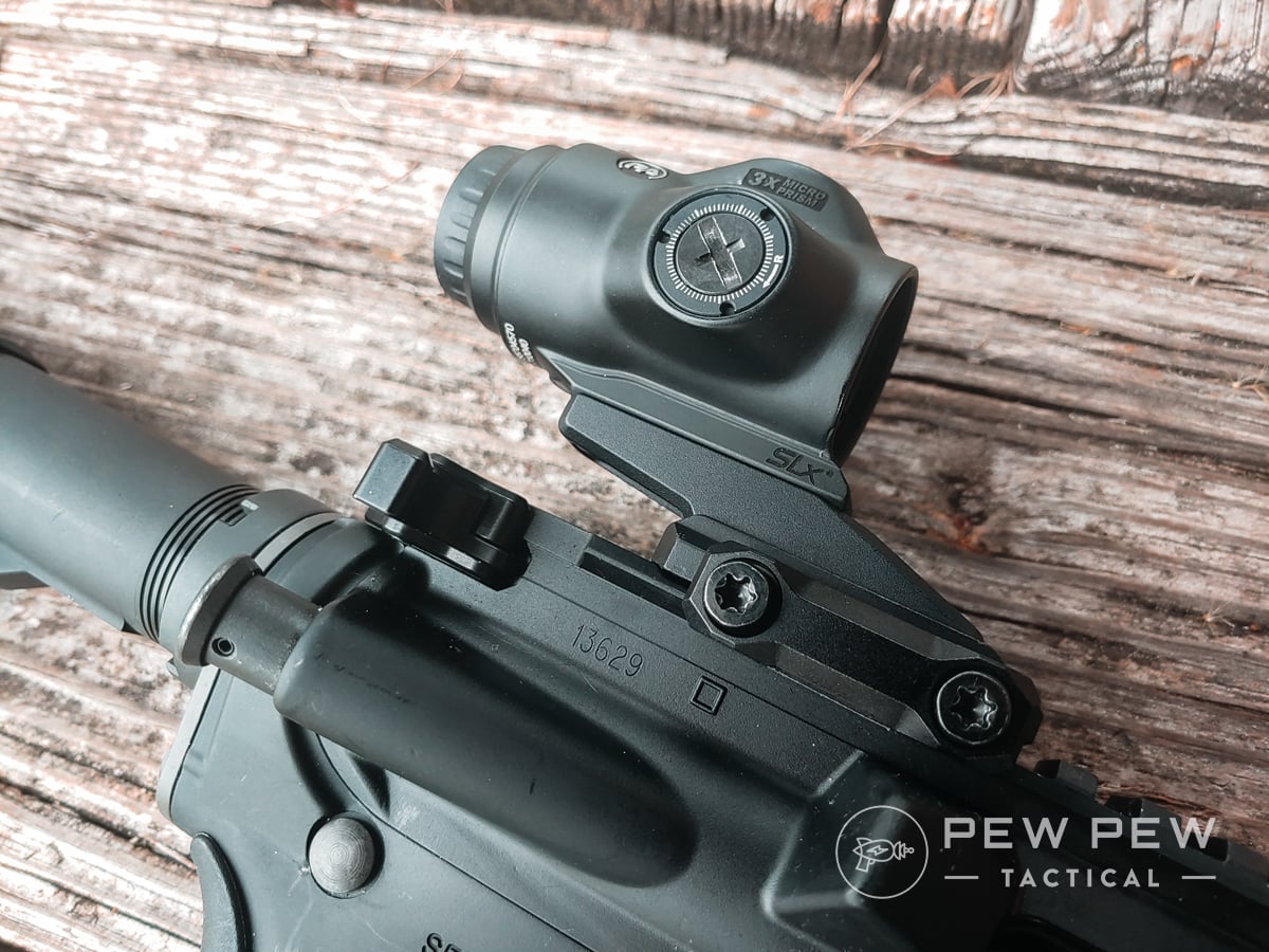 5 Best Prism Scopes: Robust & Better for Astigmatism - Pew Pew Tactical