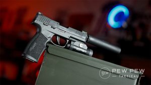 KelTec P17 Review - Pew Pew Tactical