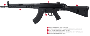 Best AK Alternatives: Rifles Chambered in 7.62x39 and 5.45x39 - Pew Pew ...