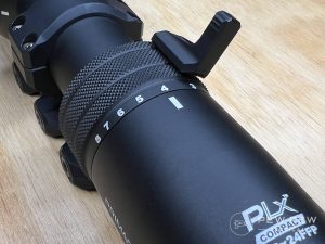 Primary Arms PLx 1-8 LPVO Riflescope Review [Hands-On] - Pew Pew Tactical