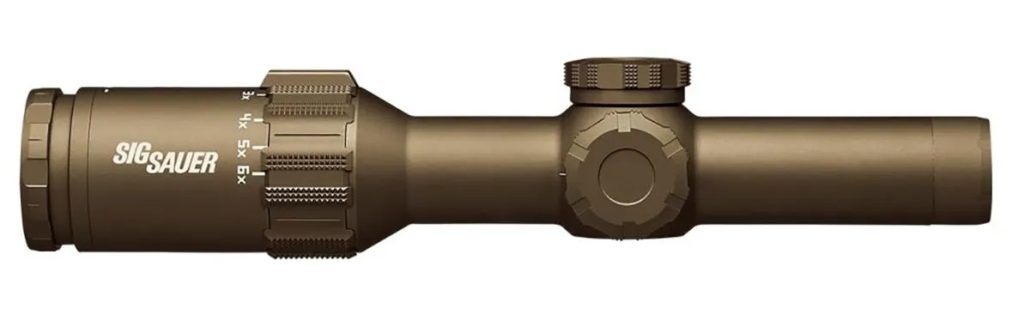 Military Optics: The Red Dots & Scopes Soldiers Use on the Battlefield ...