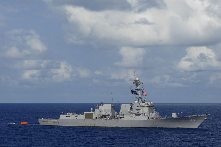 A Picture from History: Hijacking of the Maersk Alabama - Pew Pew Tactical