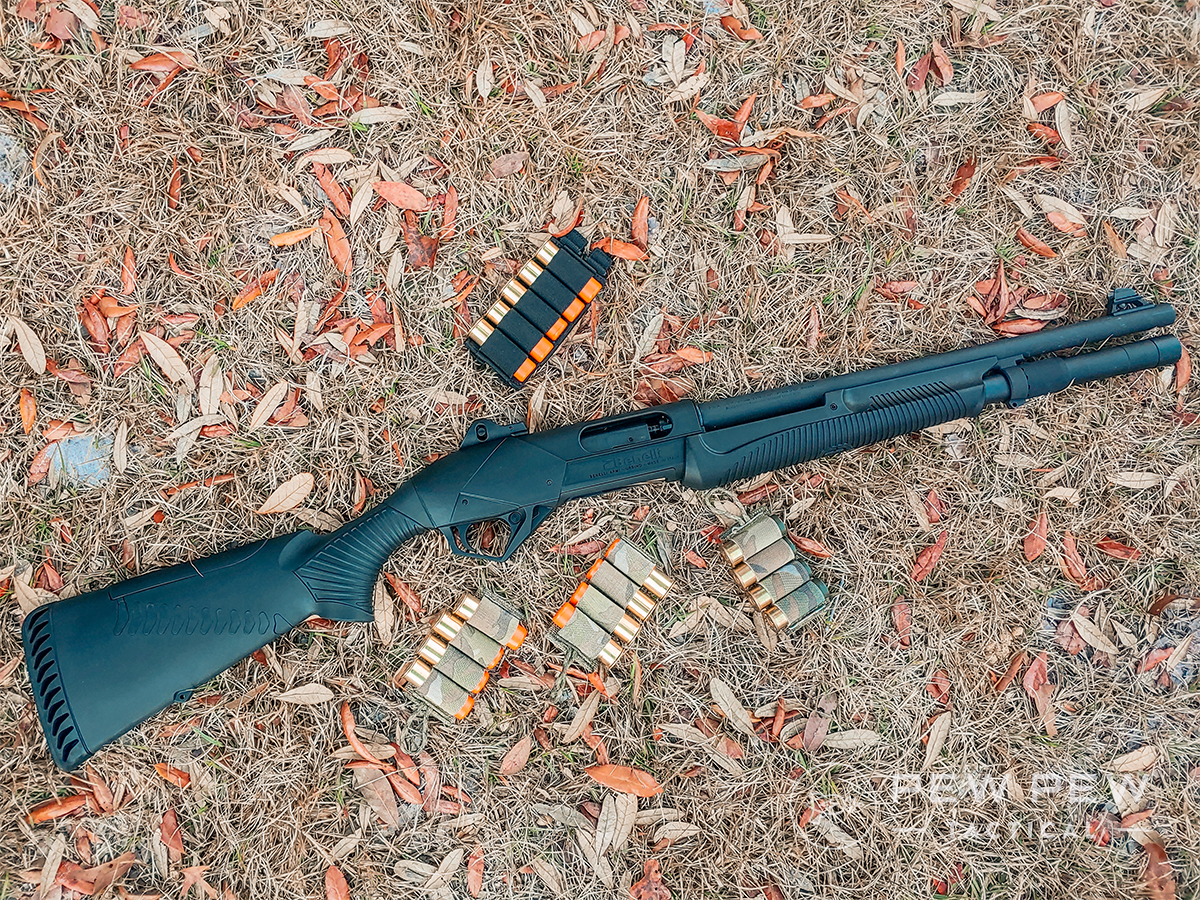 Guide to Home Defense Shotguns [Ammo, Upgrades, & More] - Pew Pew Tactical