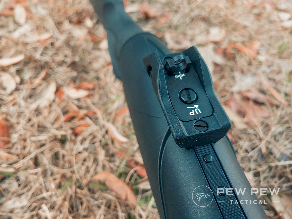 Benelli SuperNova Tactical Review: Best Home Defense Pump-Action ...