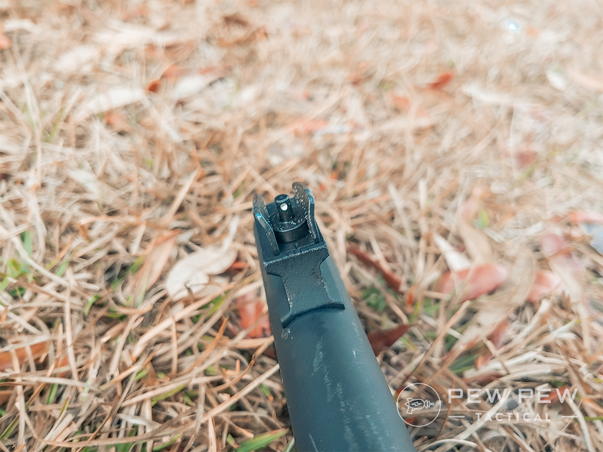 Benelli SuperNova Tactical Review: Best Home Defense Pump-Action ...