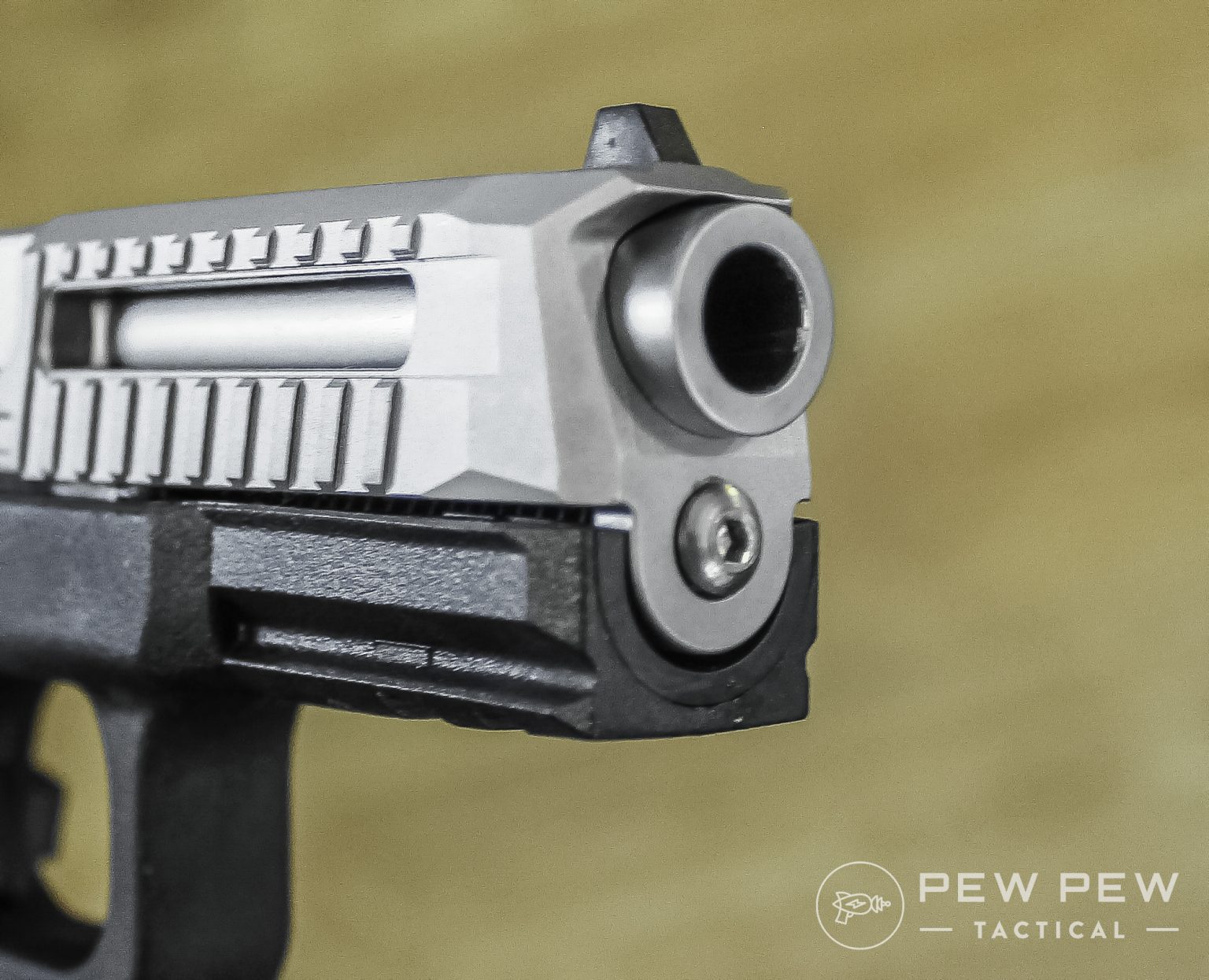 Lone Wolf LTD 19 V1 Review: Better than Glock? - Pew Pew Tactical