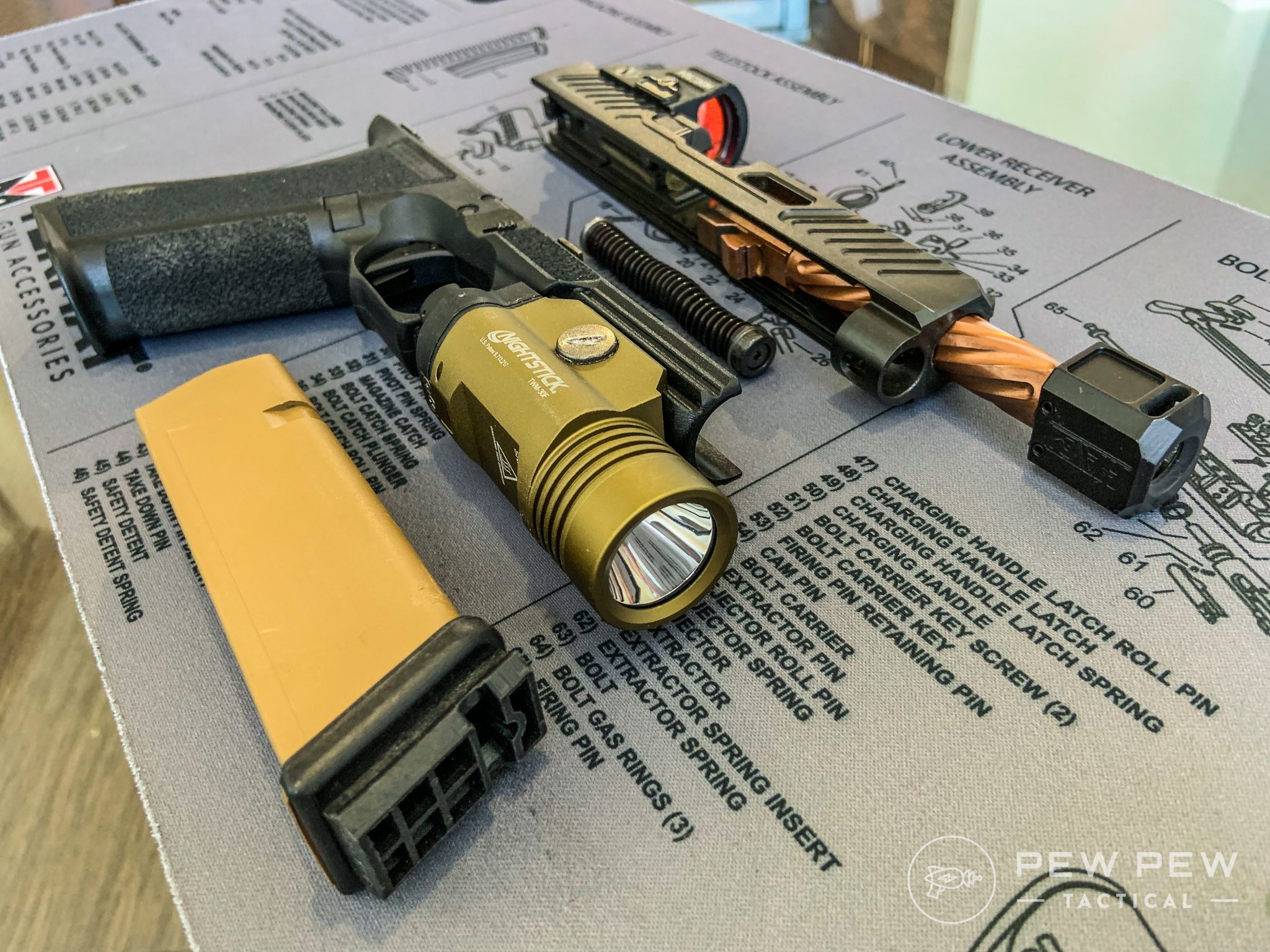 Shadow Systems DR920 Elite Review: “Glock Perfection” Perfected? - Pew ...