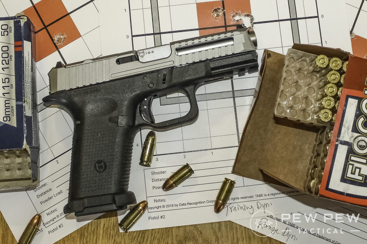 Lone Wolf LTD 19 V1 Review: Better than Glock? - Pew Pew Tactical