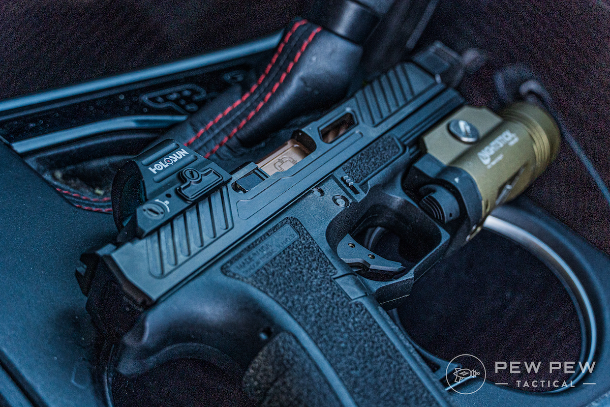 Shadow Systems Foundation MR920 Review: Best Glock Clone? - Pew Pew ...