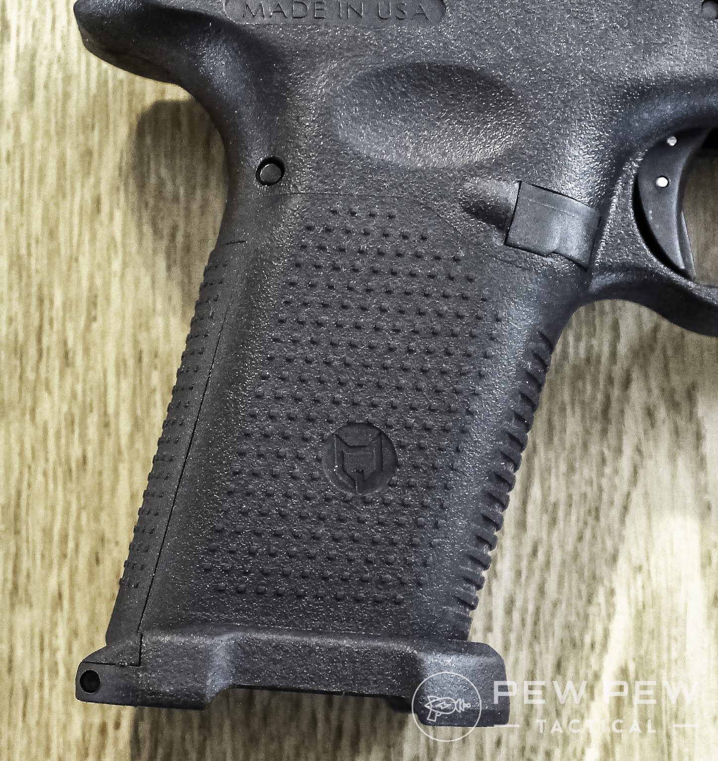 Lone Wolf LTD 19 V1 Review: Better than Glock? - Pew Pew Tactical
