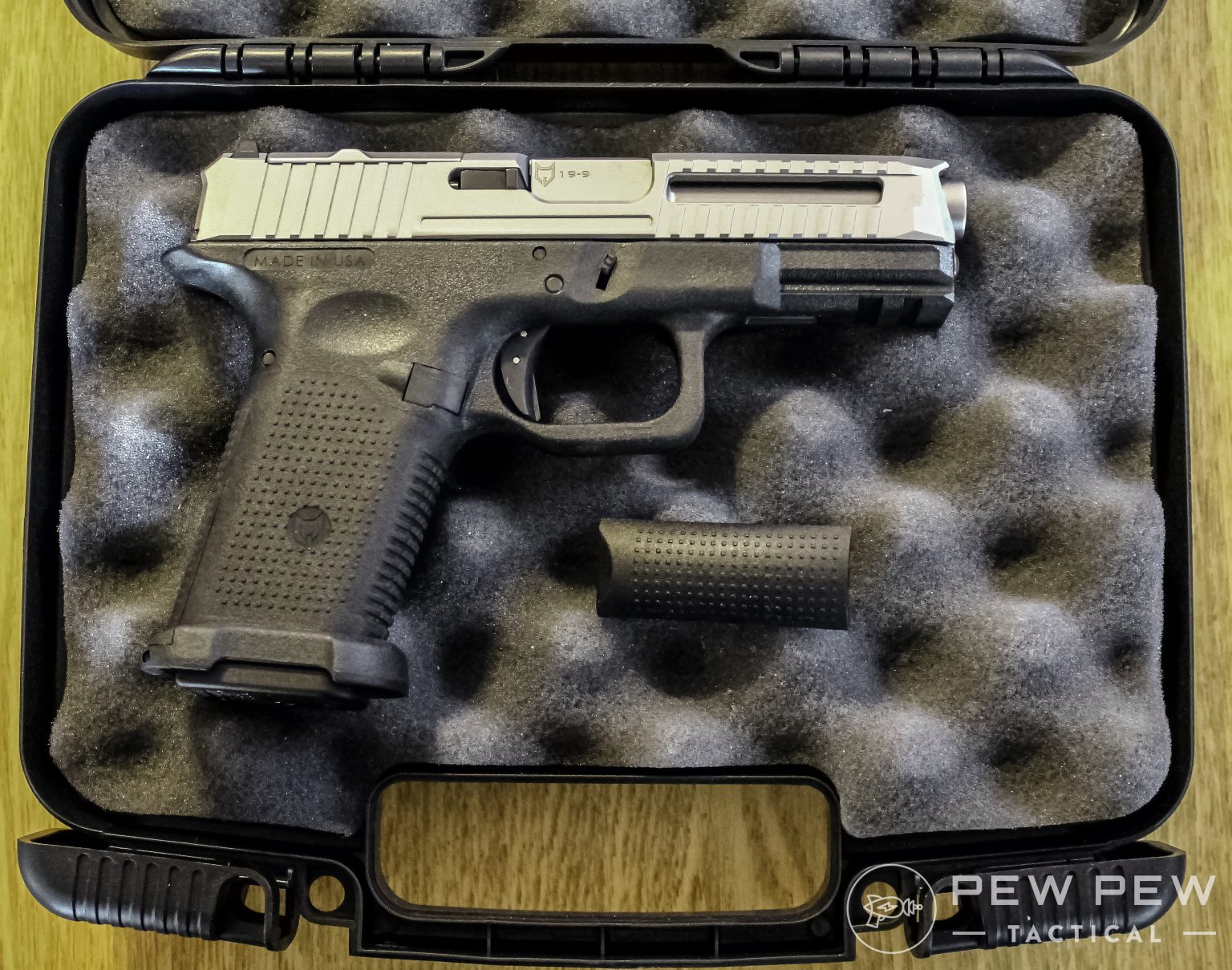 Best Glock Clones of 2024: Custom Glock 19 Alternatives - Pew Pew Tactical
