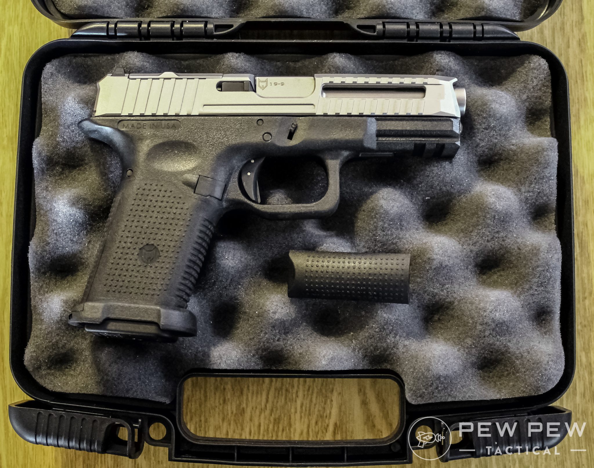 Best Glock Clones of 2024: Custom Glock 19 Alternatives - Pew Pew Tactical