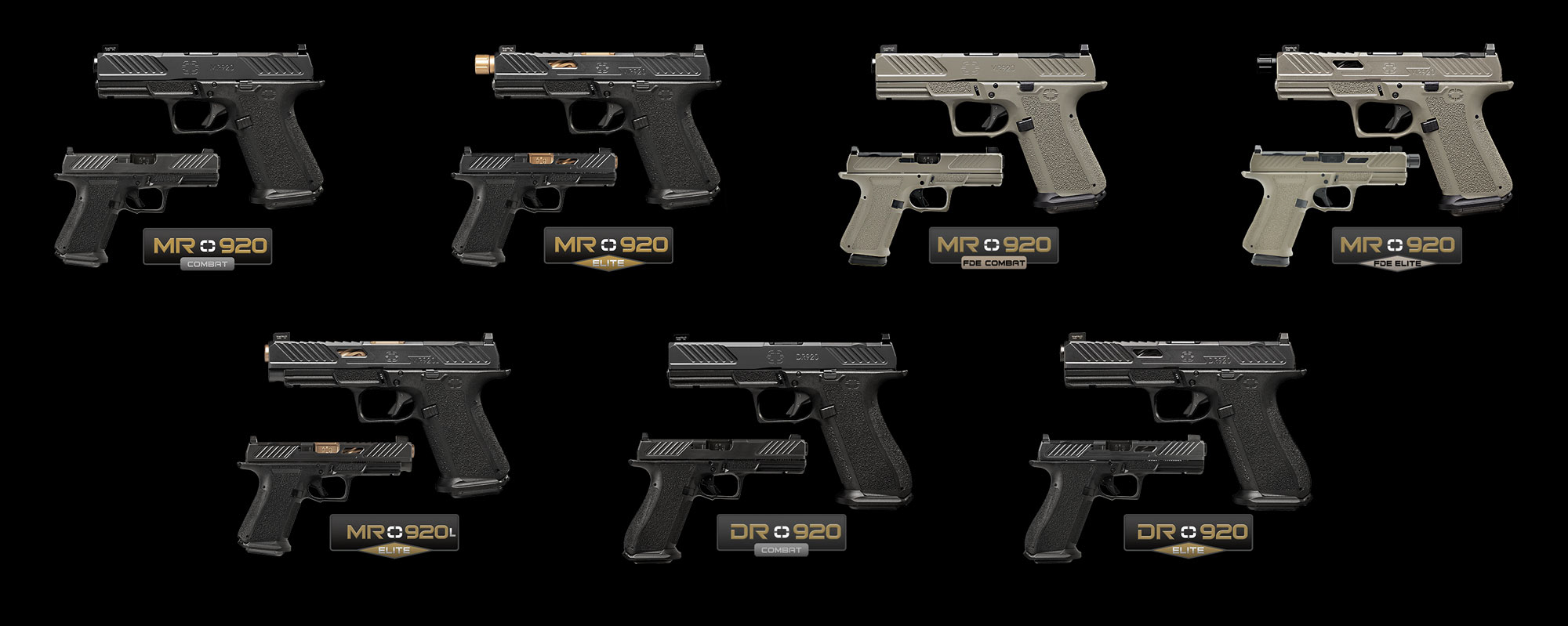 Shadow Systems DR920 Elite Review: “Glock Perfection” Perfected? - Pew ...