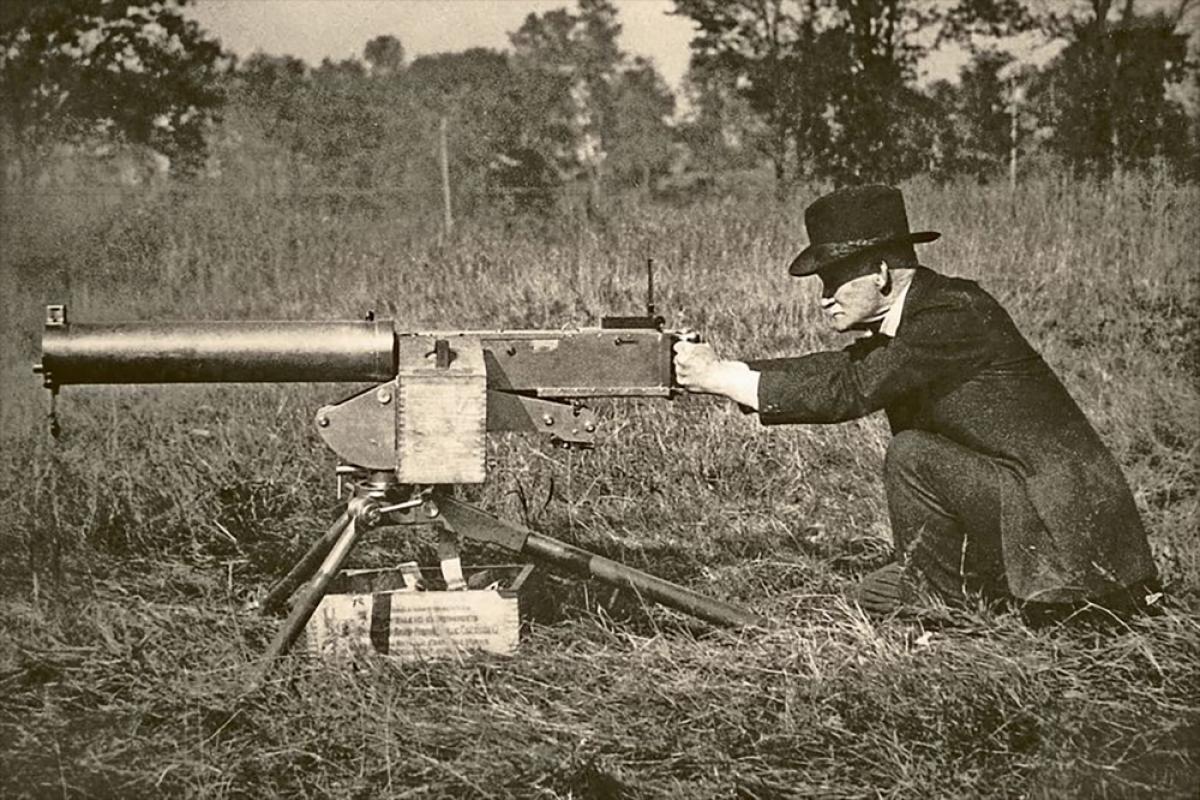 5 Most Influential Gun Inventors You Should Know - Pew Pew Tactical