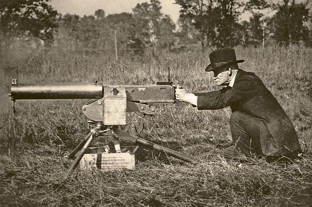 5 Most Influential Gun Inventors You Should Know - Pew Pew Tactical