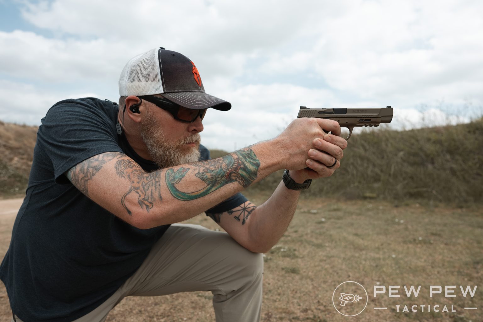 Best Smith & Wesson M&P Models - Pew Pew Tactical