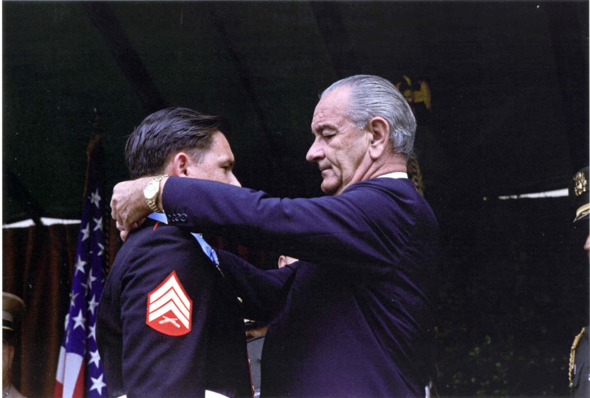 A Picture from History: Richard Pittman - Pew Pew Tactical