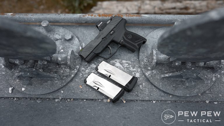 Ruger Max-9 Review: Best Budget Micro Compact 9mm? [Hands-On] - Pew Pew ...