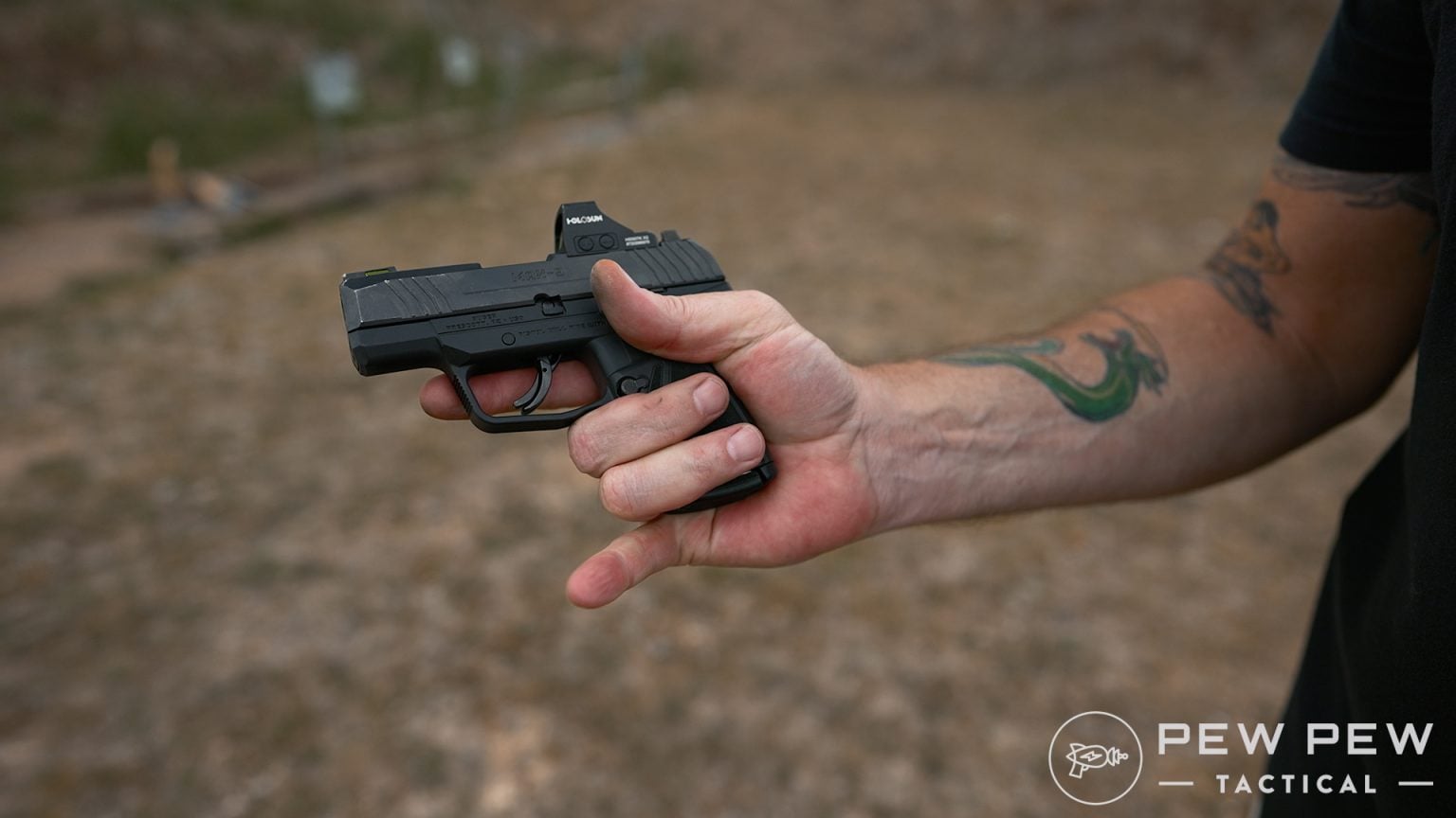 Ruger Max-9 Review: Best Budget Micro Compact 9mm? [Hands-On] - Pew Pew ...