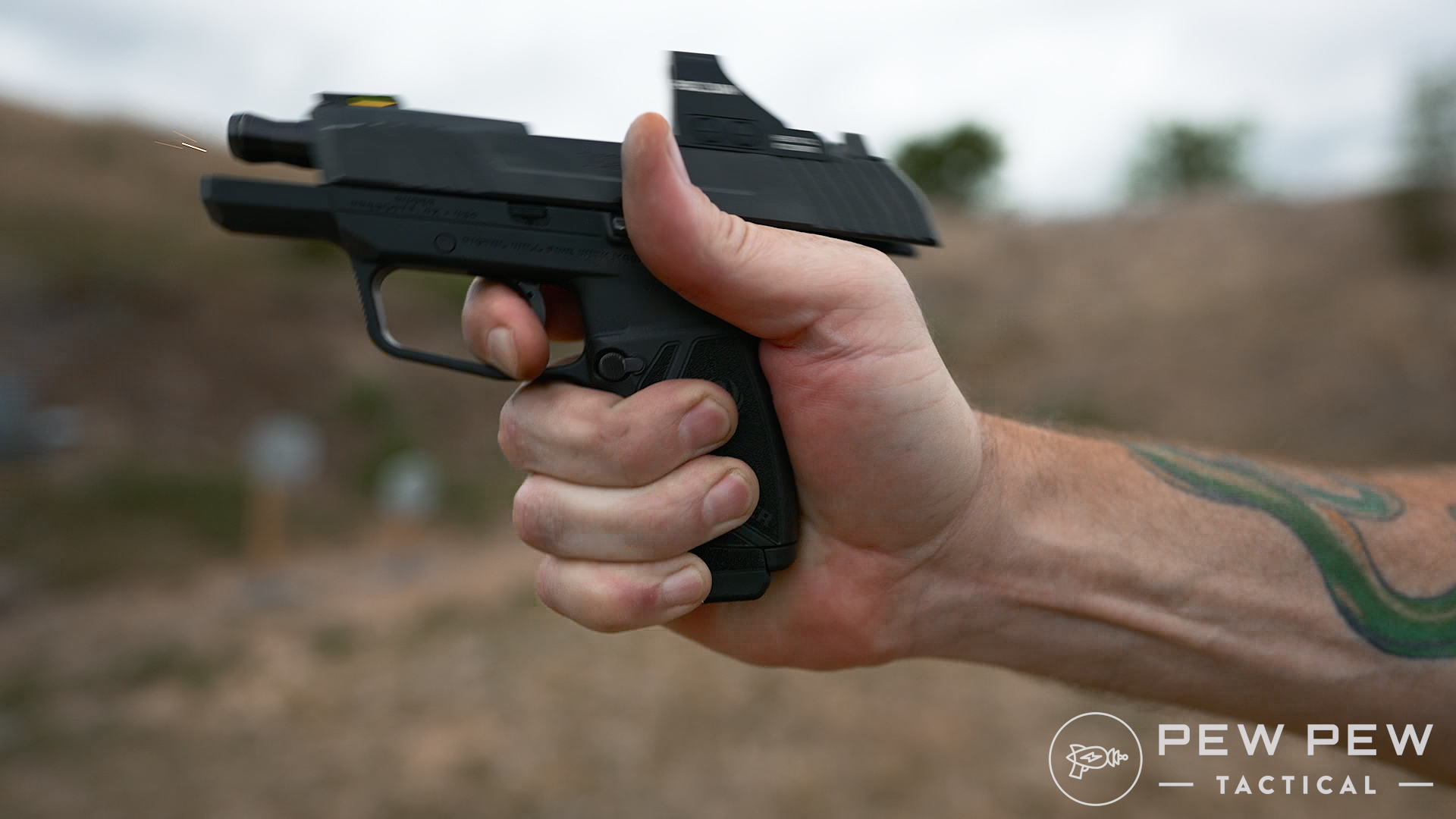 Ruger Max-9 Review: Best Budget Micro Compact 9mm? [Hands-On] - Pew Pew ...